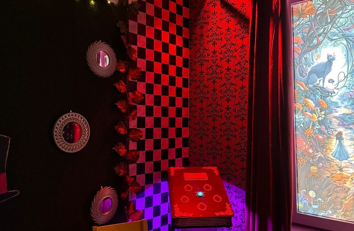 Escape Rooms in Bucuresti - Escape Central